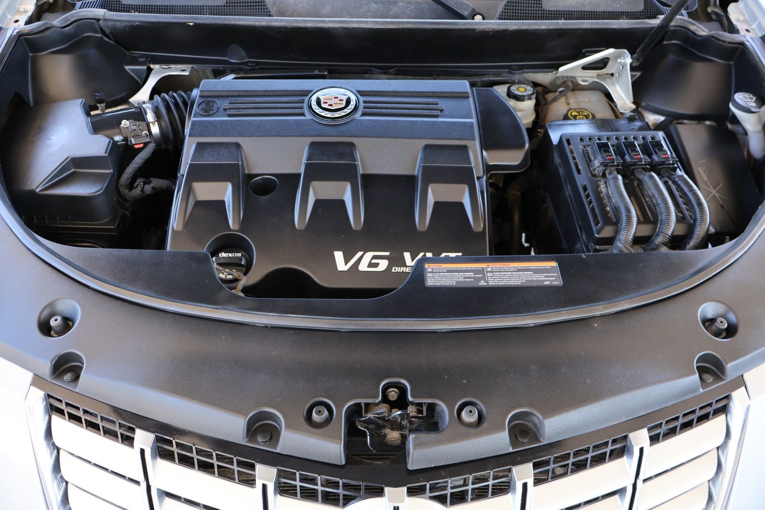 2015 Cadillac SRX Luxury Collection | Victory Motors of Colorado