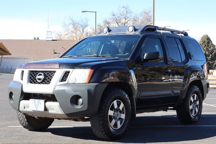 2012 Nissan Xterra PRO-4X | Victory Motors of Colorado