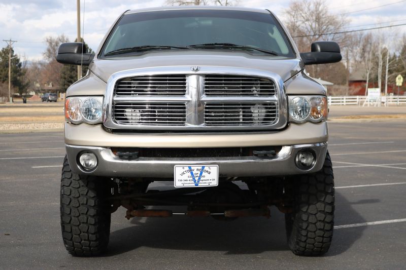 2003 Dodge Ram 2500 Photos
