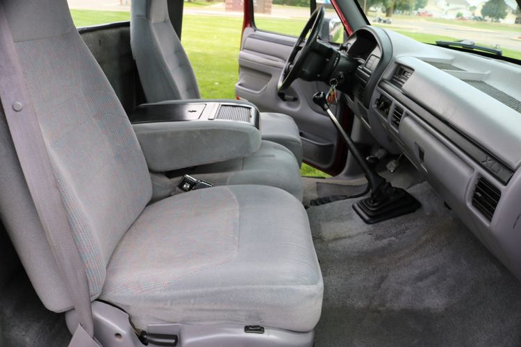 1996 Ford F-150 XLT | Victory Motors of Colorado