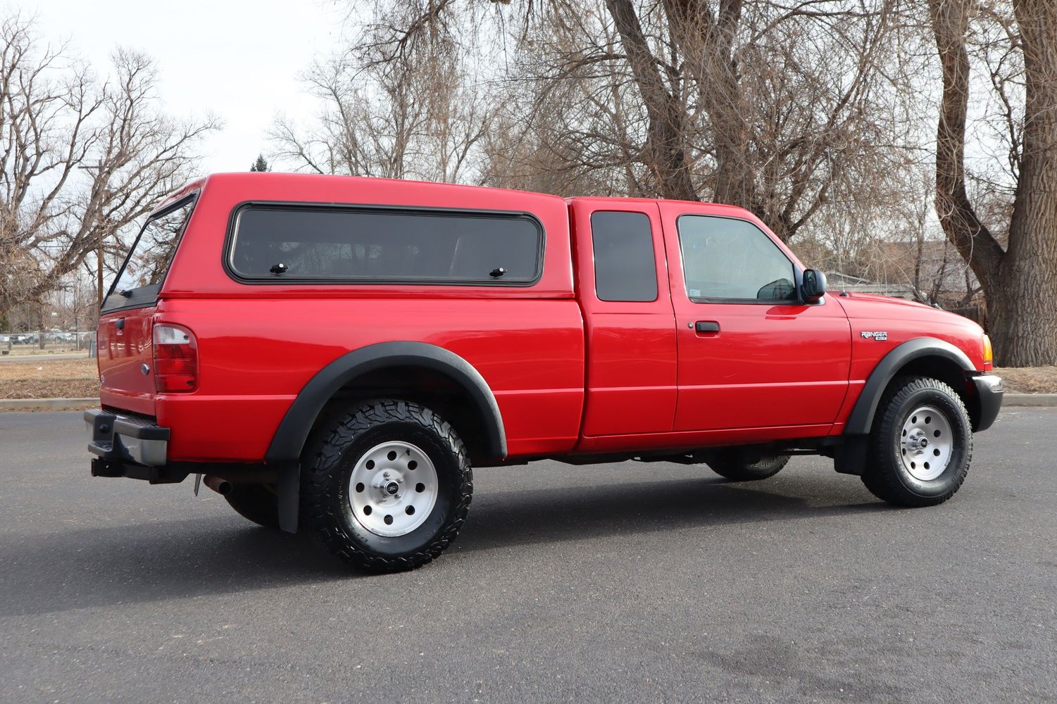 2002 Ford Ranger XLT FX4 | Victory Motors of Colorado