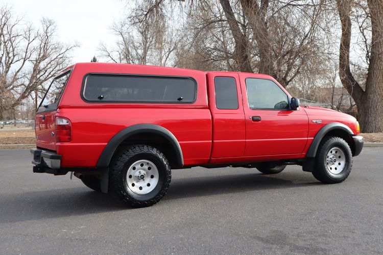 2002 Ford Ranger XLT FX4 | Victory Motors of Colorado