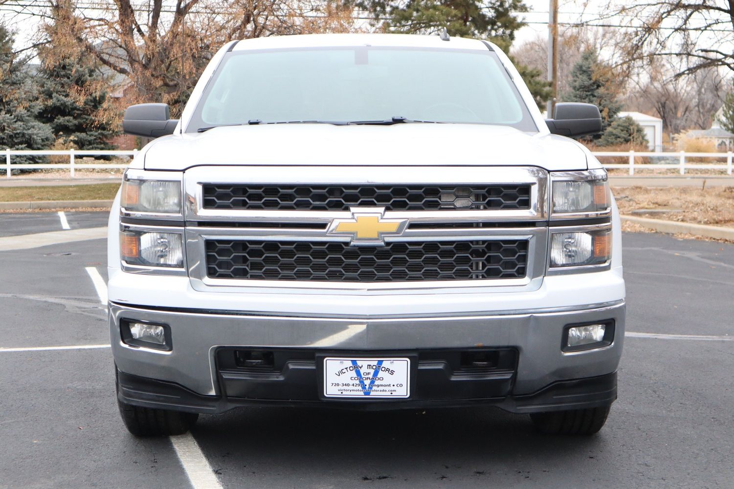 2014 Chevrolet Silverado 1500 LT | Victory Motors of Colorado