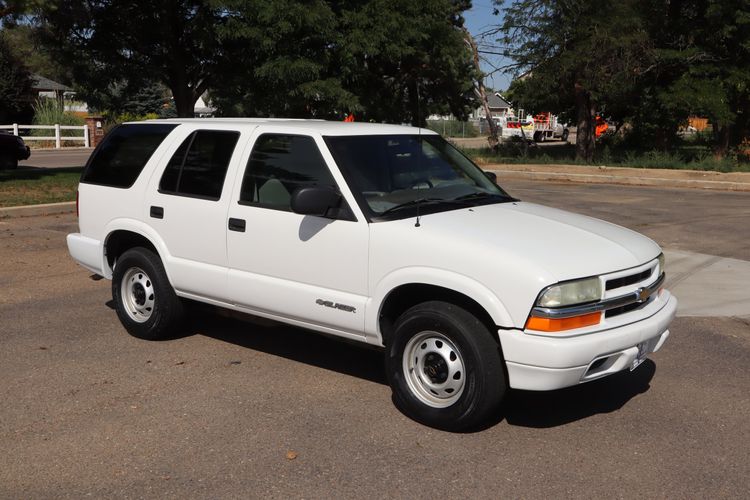 2004 Chevrolet Blazer LS | Victory Motors of Colorado