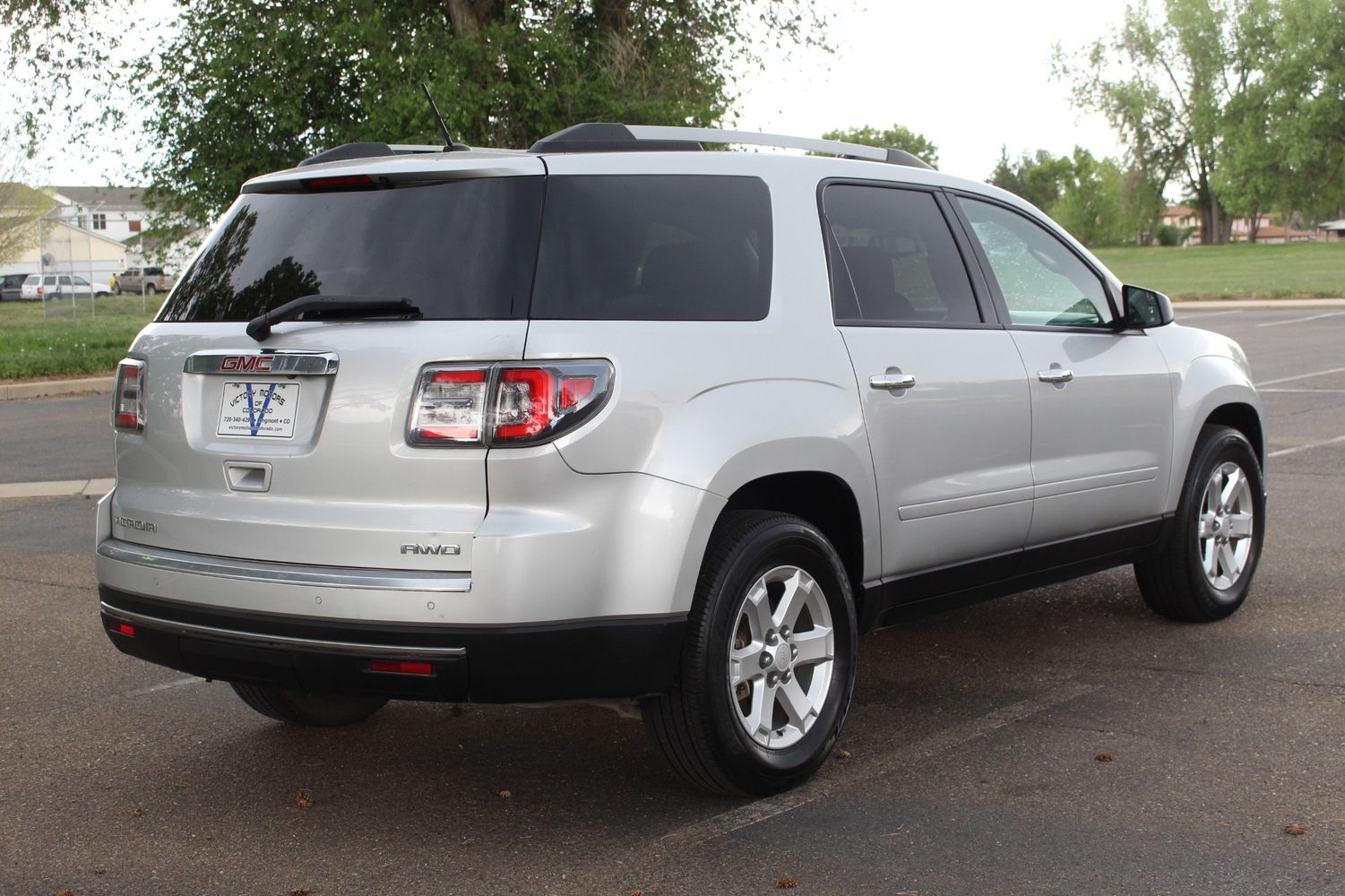 2014 GMC Acadia SLE-1 | Victory Motors of Colorado