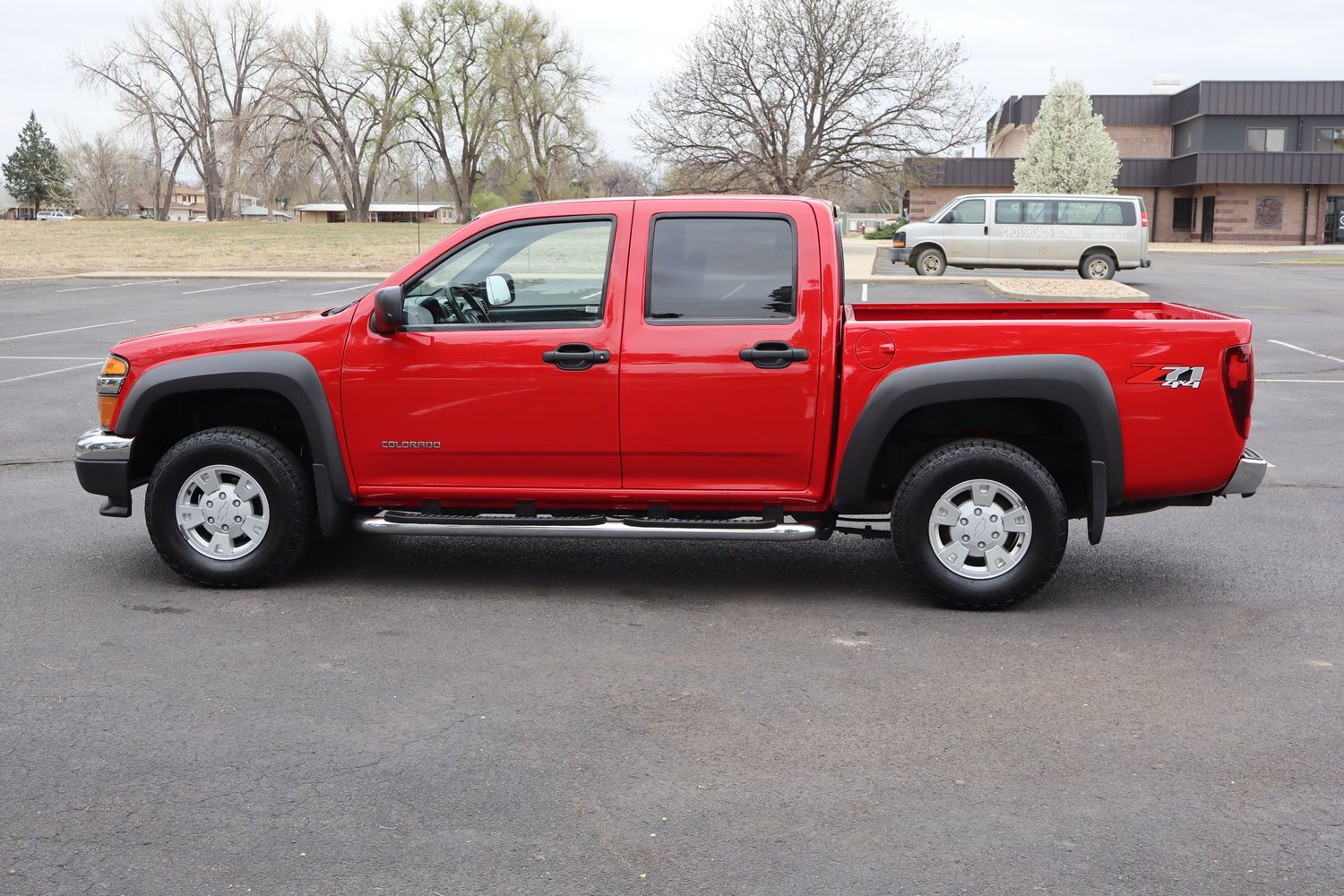 2005 Chevy Colorado Ls