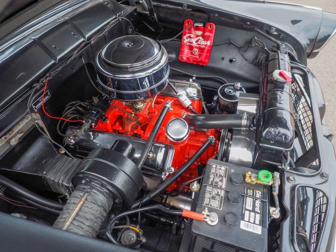 1955 Ford Fairlane Crown Victoria | Cars Remember When