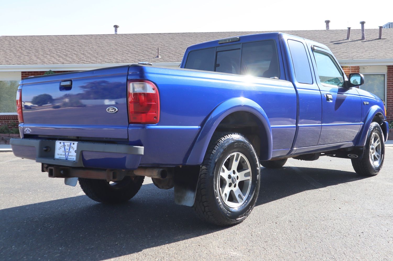 2004 Ford Ranger Tremor | Victory Motors of Colorado