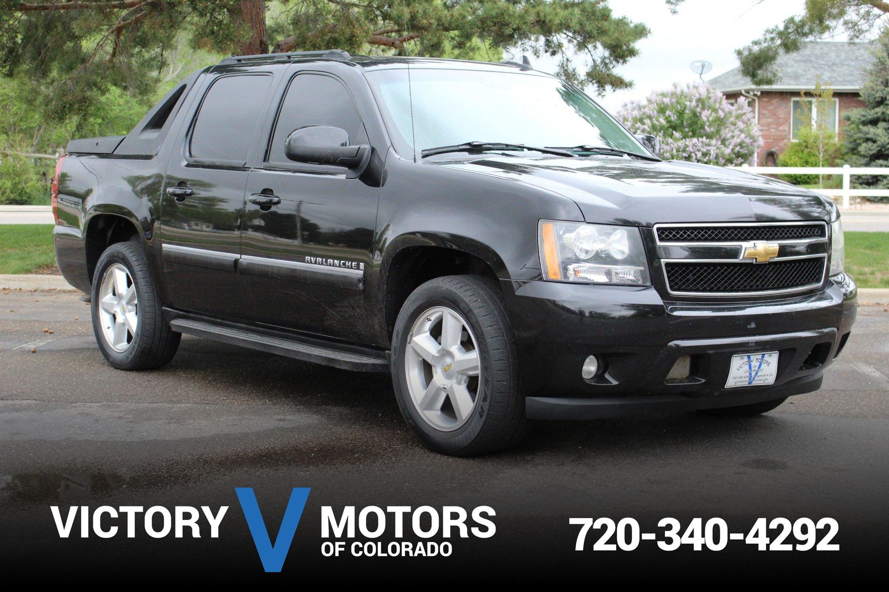 2007 Chevrolet Avalanche LTZ 1500 | Victory Motors of Colorado