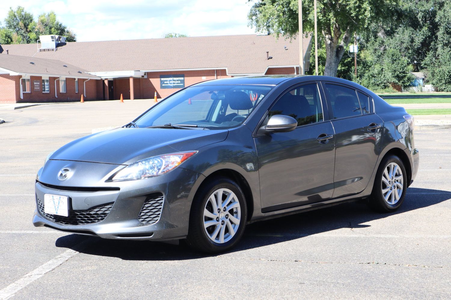 2012 Mazda 3 i Grand Touring | Victory Motors of Colorado