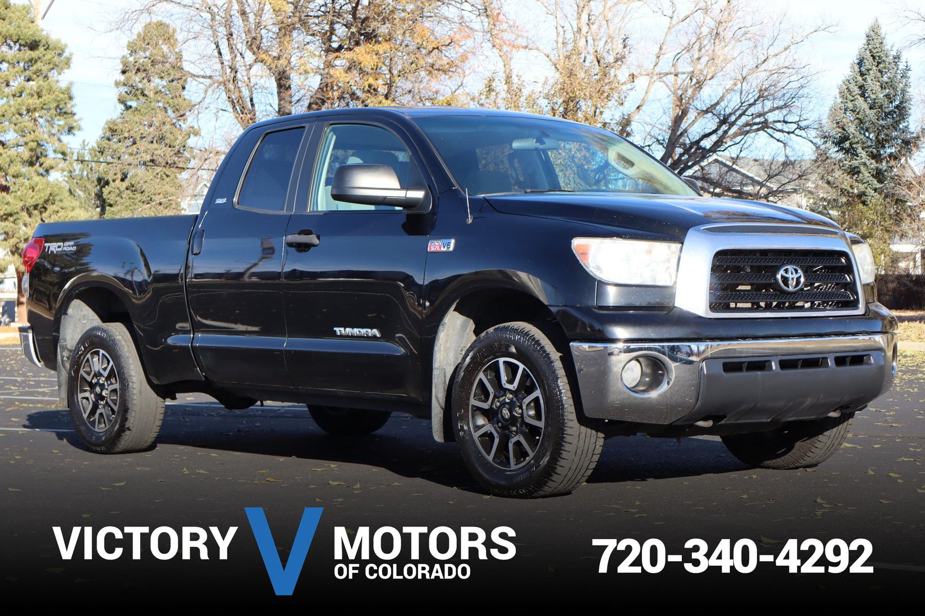2009 Toyota Tundra SR5 | Victory Motors of Colorado