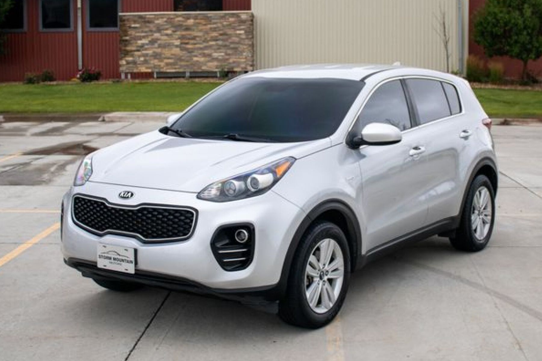 2017 Kia Sportage LX | Storm Mountain Motors