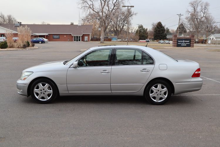 2004 Lexus LS 430 Base | Victory Motors of Colorado