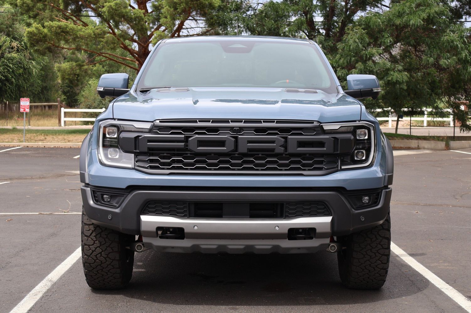 2024 Ford Ranger Raptor | Victory Motors of Colorado