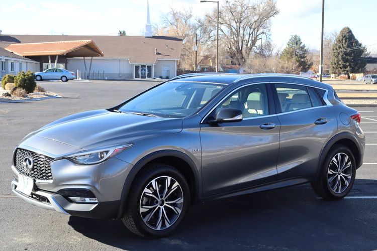 2017 INFINITI QX30 Premium | Victory Motors of Colorado