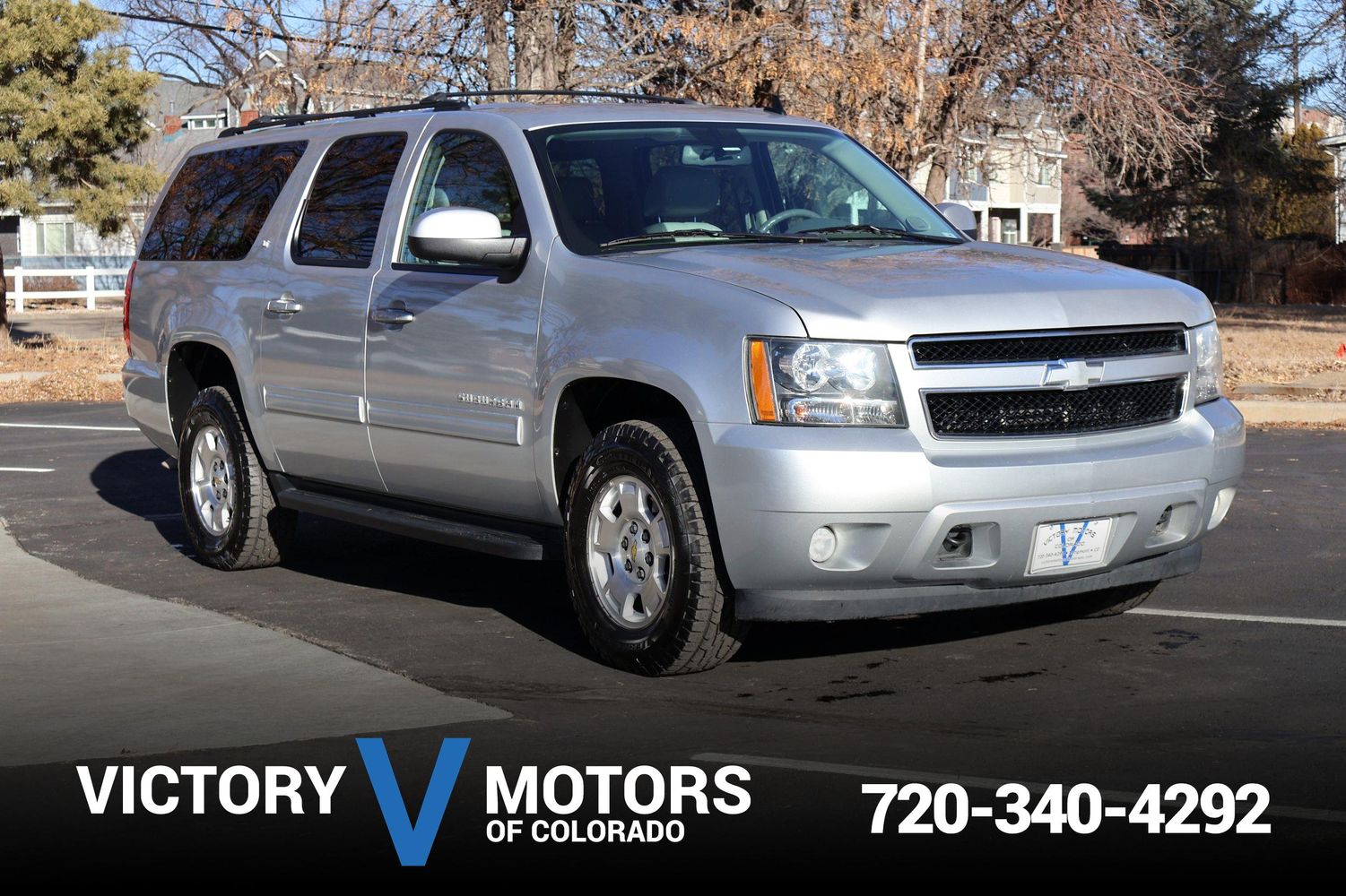 2011 Chevrolet Suburban LT 1500 | Victory Motors of Colorado