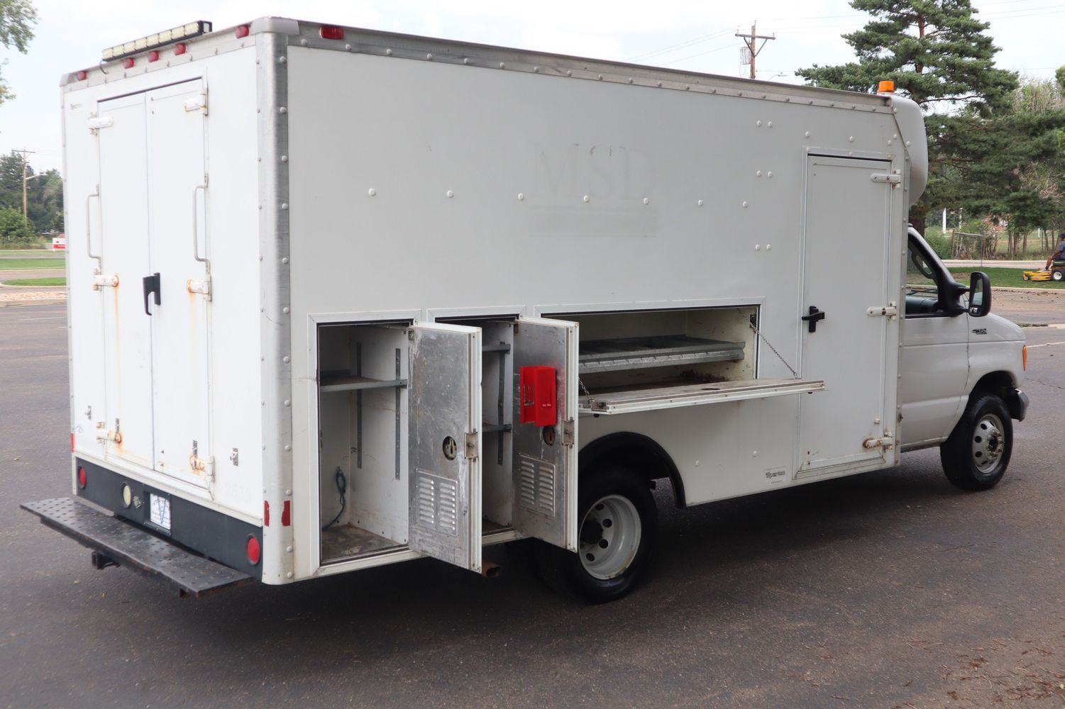 2004 Ford E-450 SD E-Series Chassis | Victory Motors of Colorado