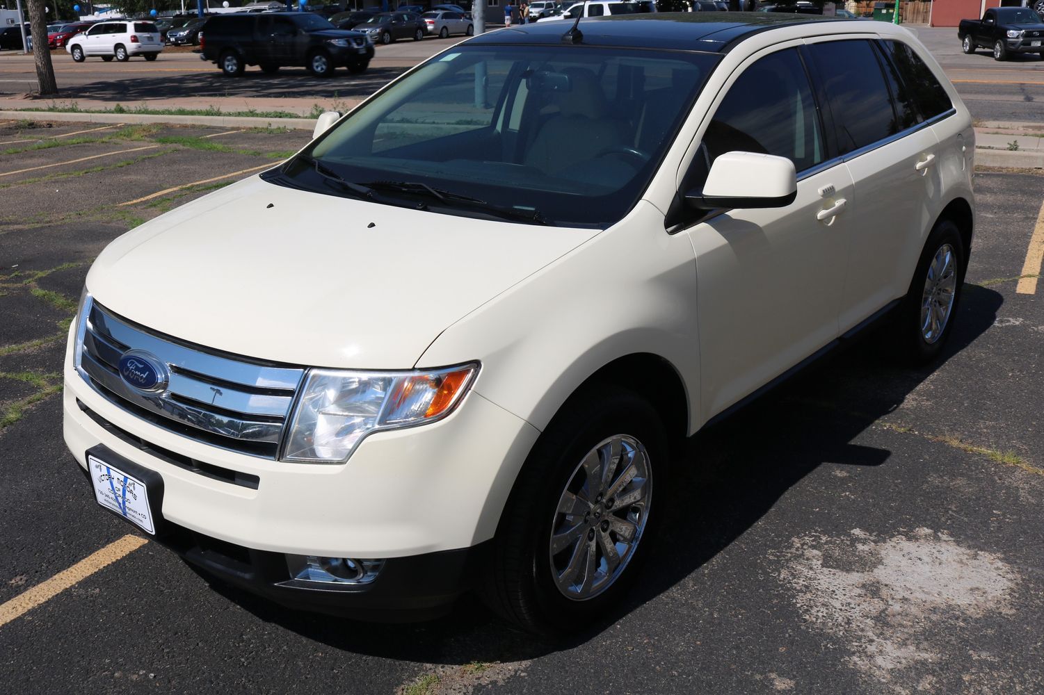 2008 Ford Edge Limited | Victory Motors of Colorado