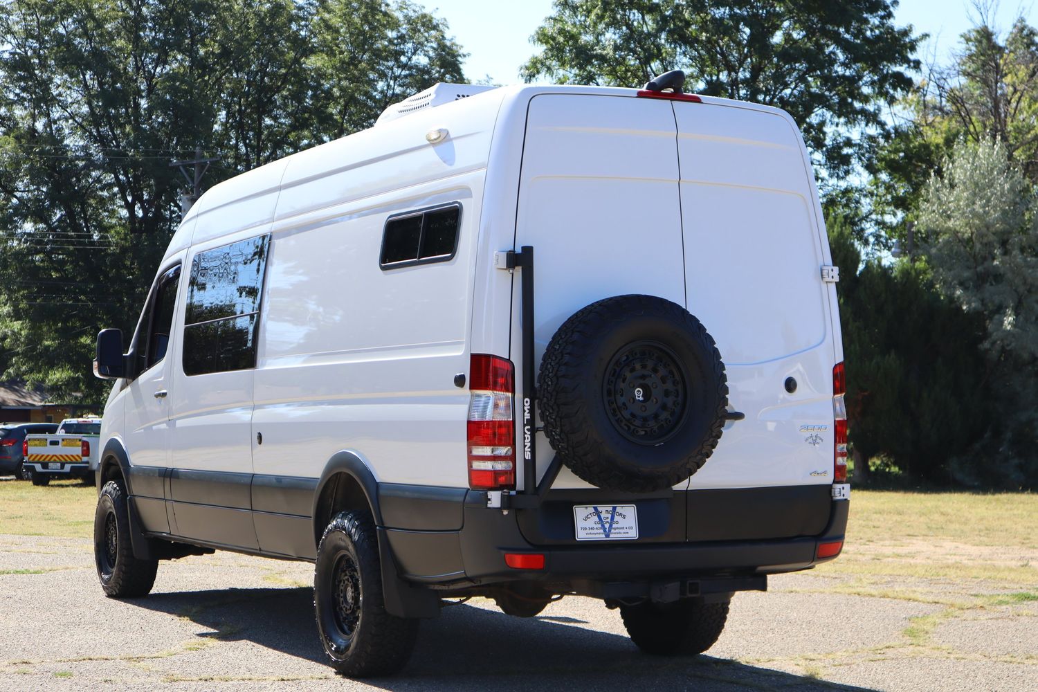 2018 Mercedes-Benz Sprinter 2500 | Victory Motors of Colorado