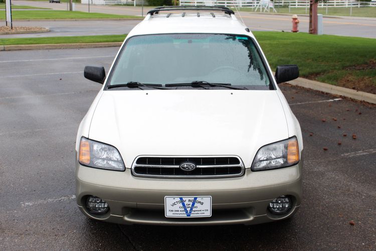 2000 Subaru Outback | Victory Motors of Colorado