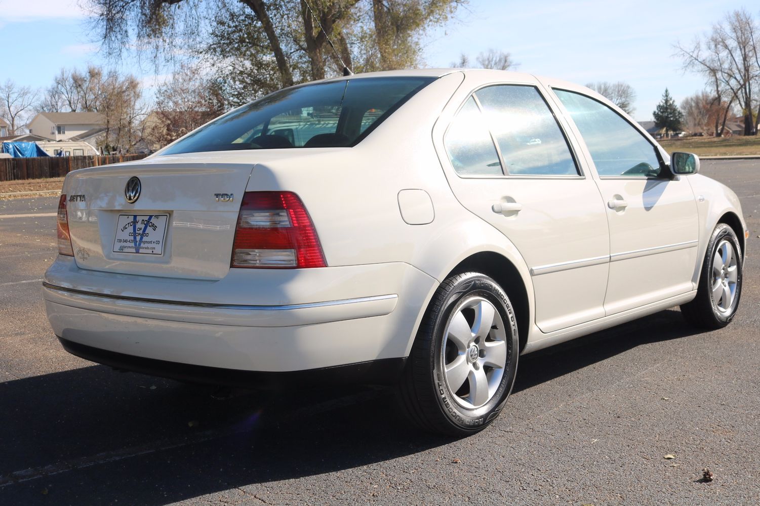 2005 Volkswagen Jetta GLS TDI | Victory Motors of Colorado