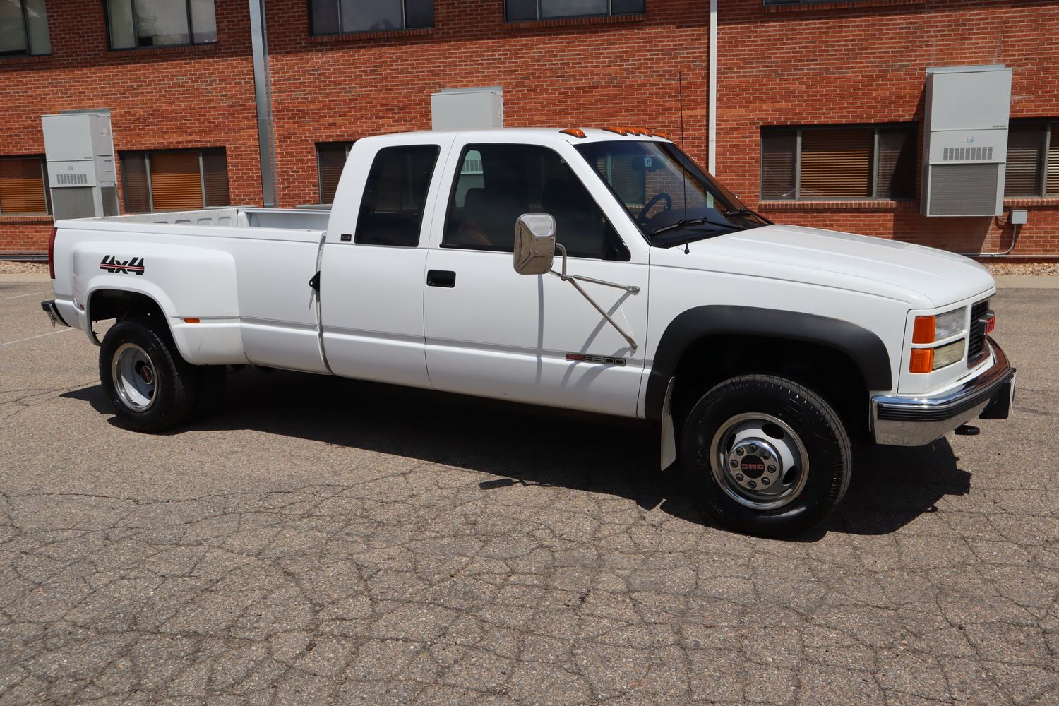 1996 GMC Sierra 3500 SL | Victory Motors of Colorado