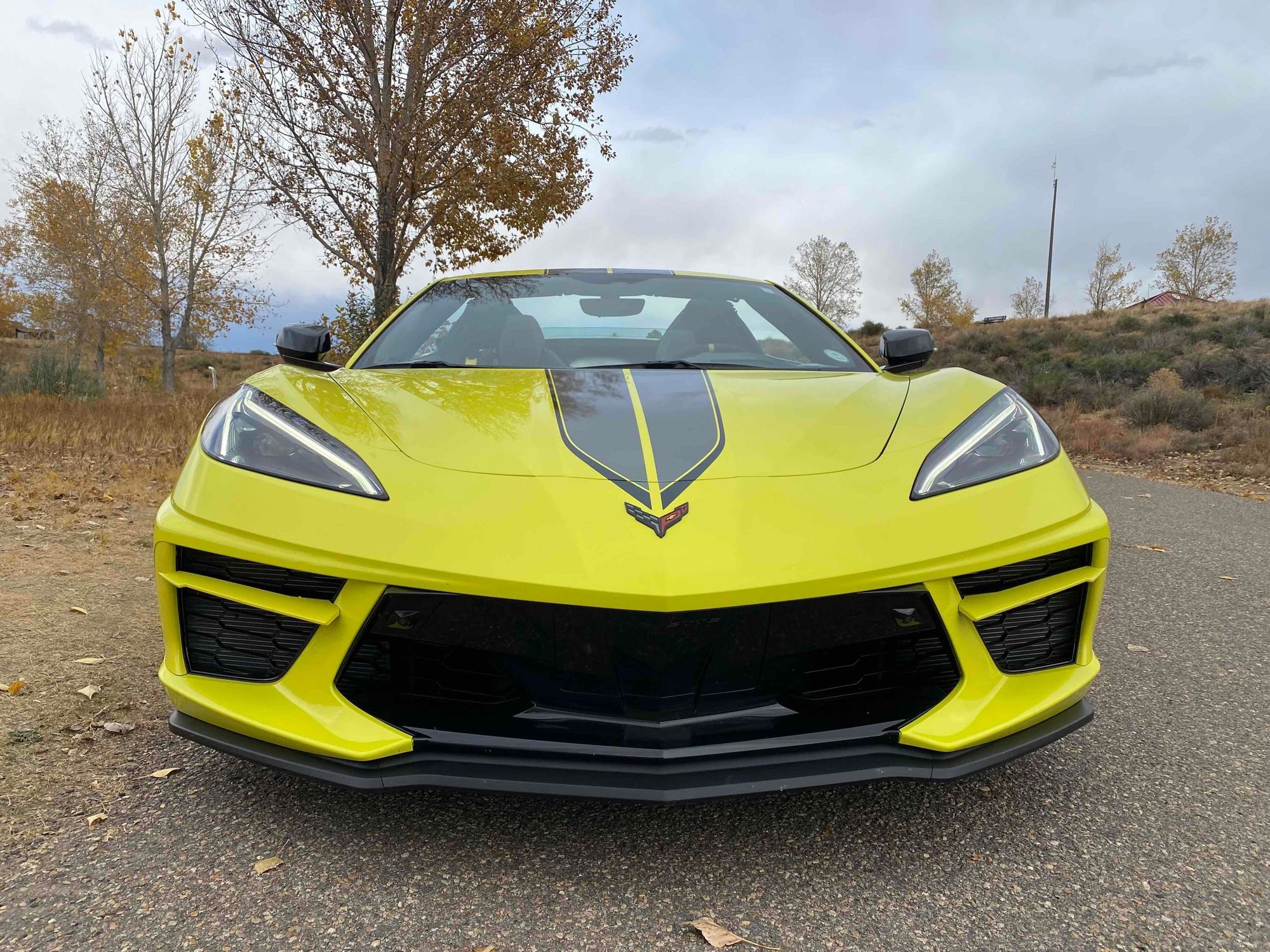 2022 Chevrolet Corvette Convertible C8R | Insight Automotive
