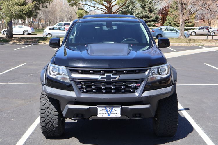 2017 Chevrolet Colorado ZR2 | Victory Motors of Colorado