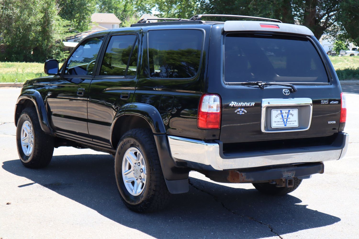 2002 Toyota 4Runner SR5 | Victory Motors of Colorado
