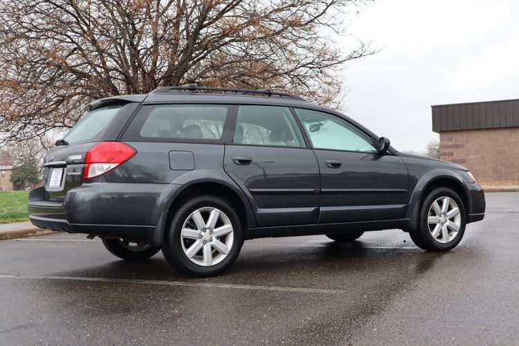 2008 Subaru Outback 2.5i Limited | Victory Motors of Colorado