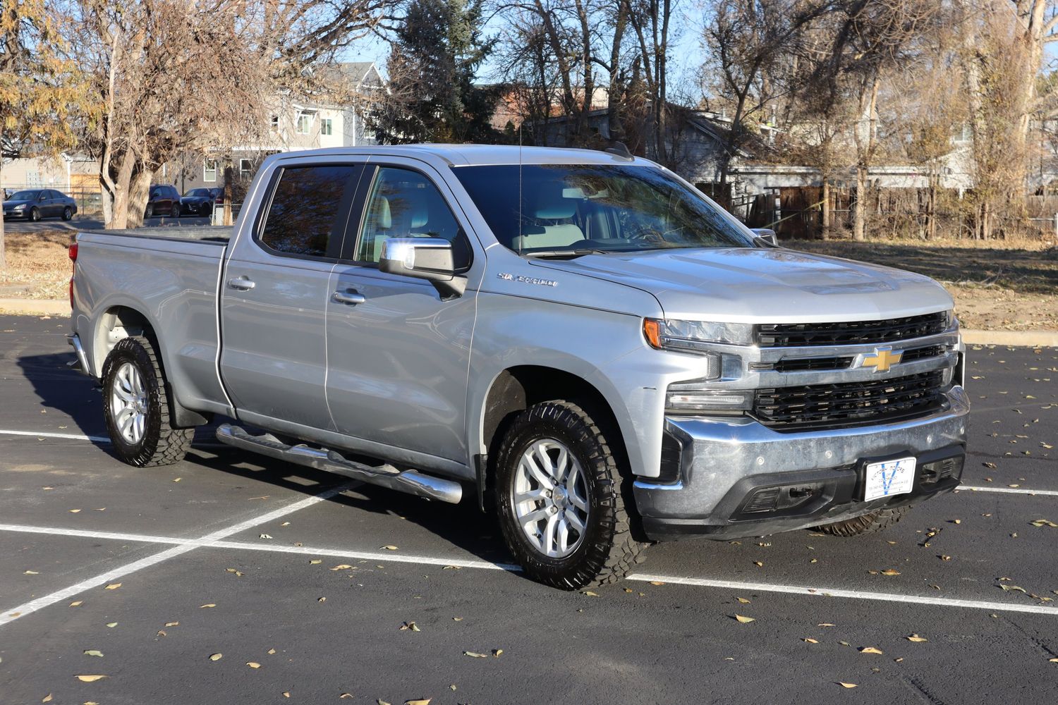 2020 Chevrolet Silverado 1500 LT | Victory Motors of Colorado