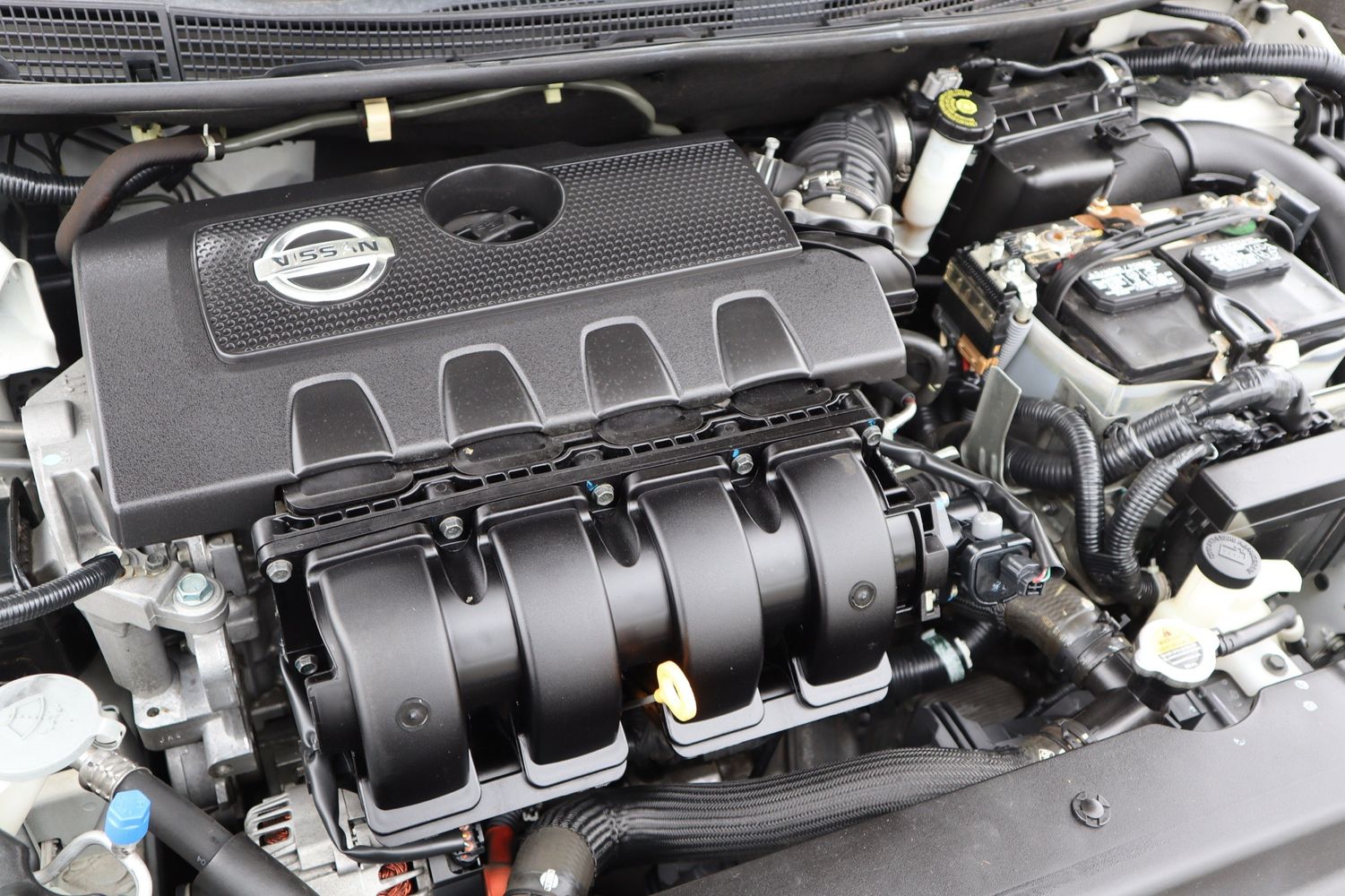 2014 Nissan Sentra SV | Victory Motors of Colorado