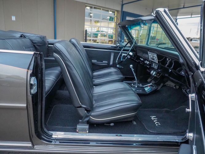 1963 Chevrolet Nova Convertible | Cars Remember When