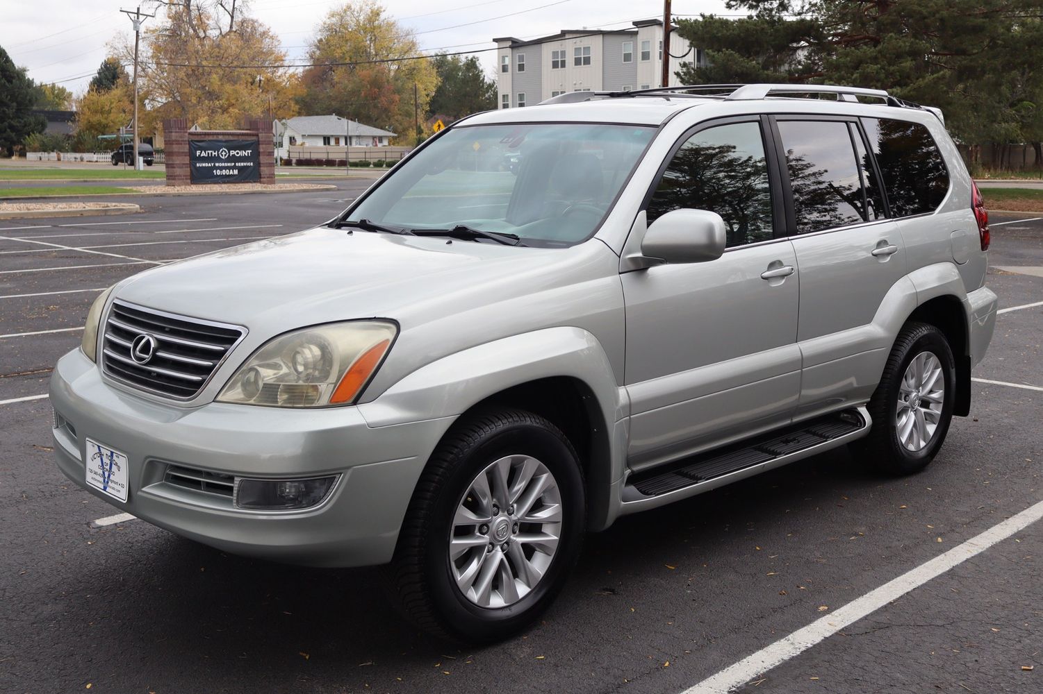 2005 Lexus GX 470 Base | Victory Motors of Colorado
