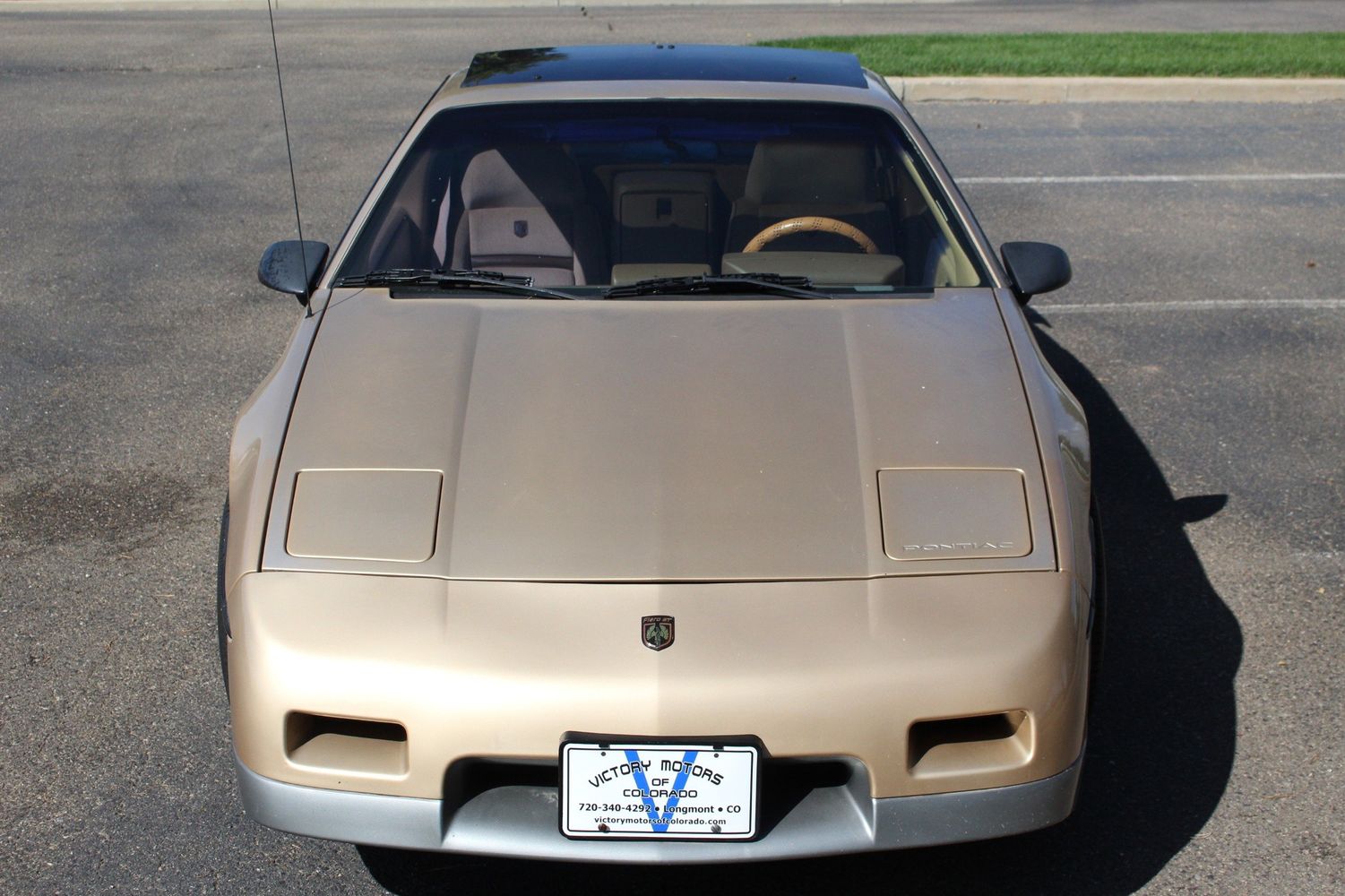 1987 Pontiac Fiero GT | Victory Motors of Colorado