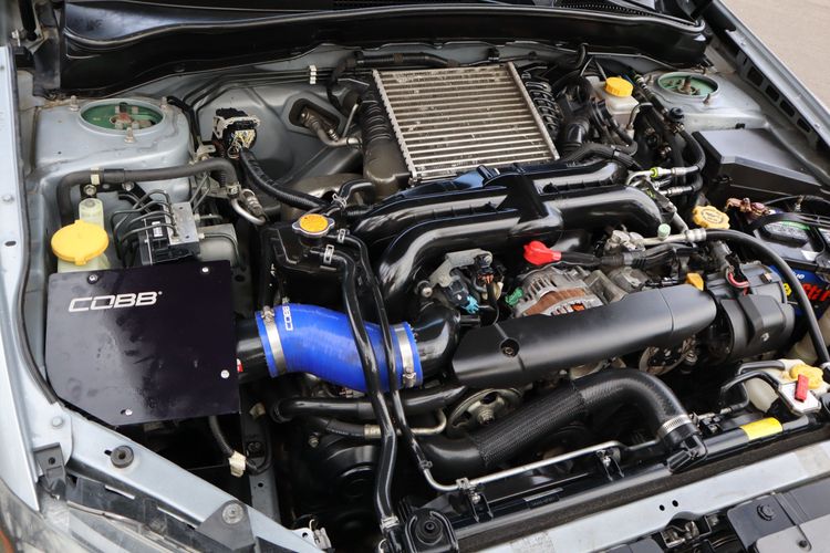2013 Subaru Impreza WRX | Victory Motors of Colorado