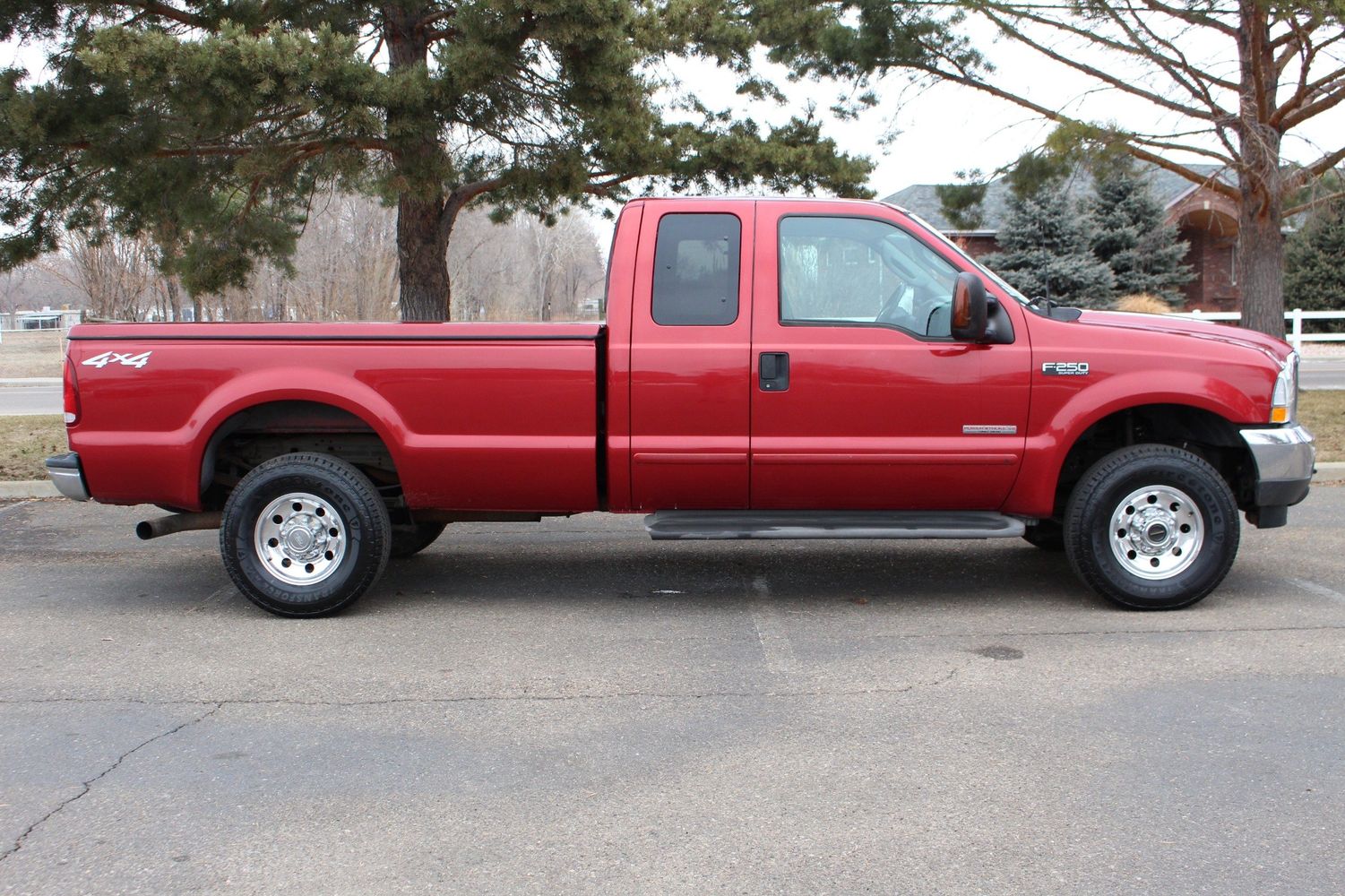 2003 Ford F-250 Super Duty XLT | Victory Motors of Colorado