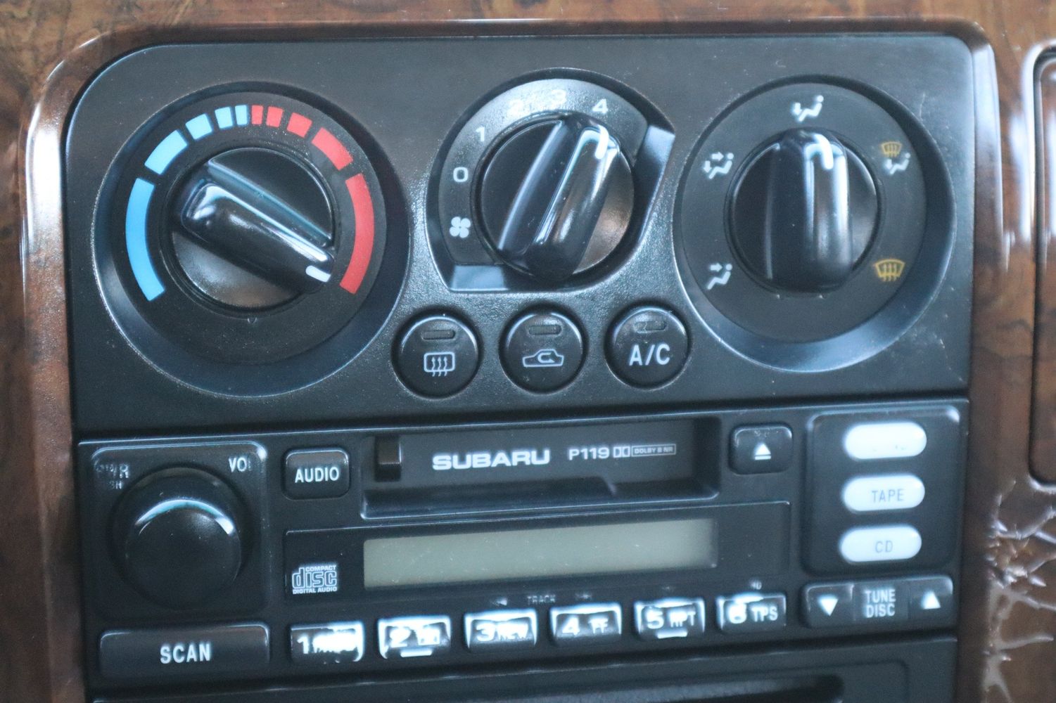 2000 Subaru Legacy GT | Victory Motors of Colorado