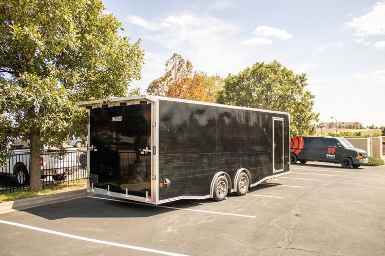 2021 ALCOM EZ Hauler | Storm Mountain Motors