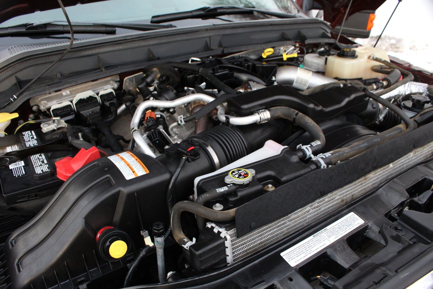 2015 Ford F-350 Super Duty Lariat | Victory Motors of Colorado