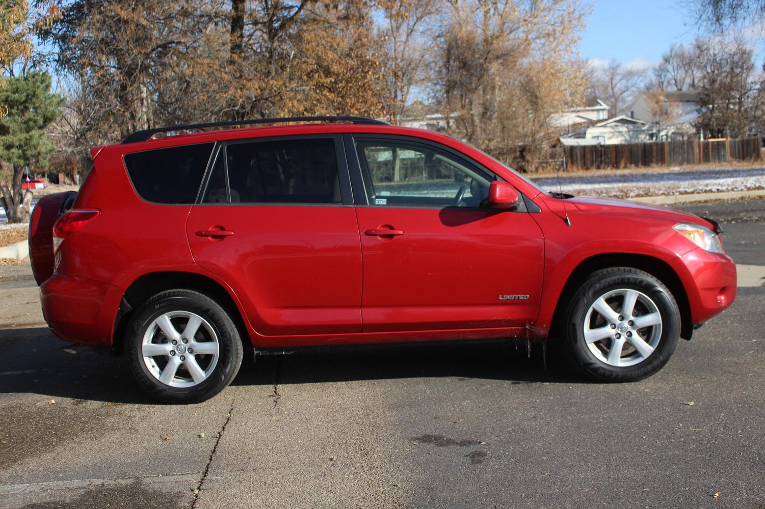 2007 Toyota RAV4 Limited | Victory Motors of Colorado