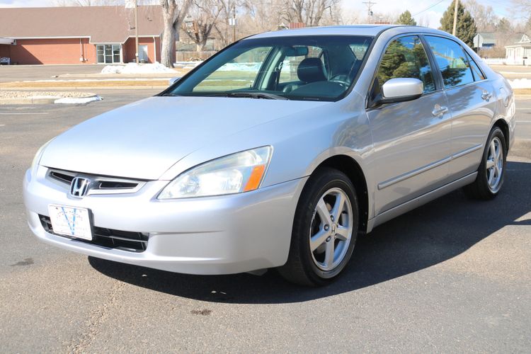 2004 Honda Accord EX-L | Victory Motors of Colorado
