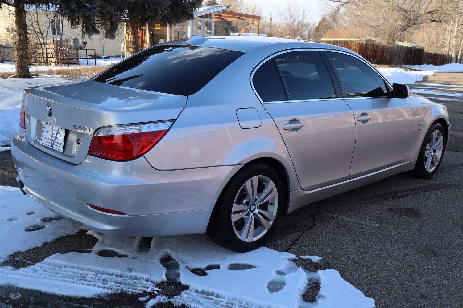 2009 BMW 528I xDrive | Victory Motors of Colorado