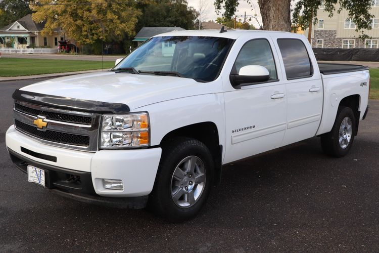 2010 Chevrolet Silverado 1500 LTZ | Victory Motors of Colorado