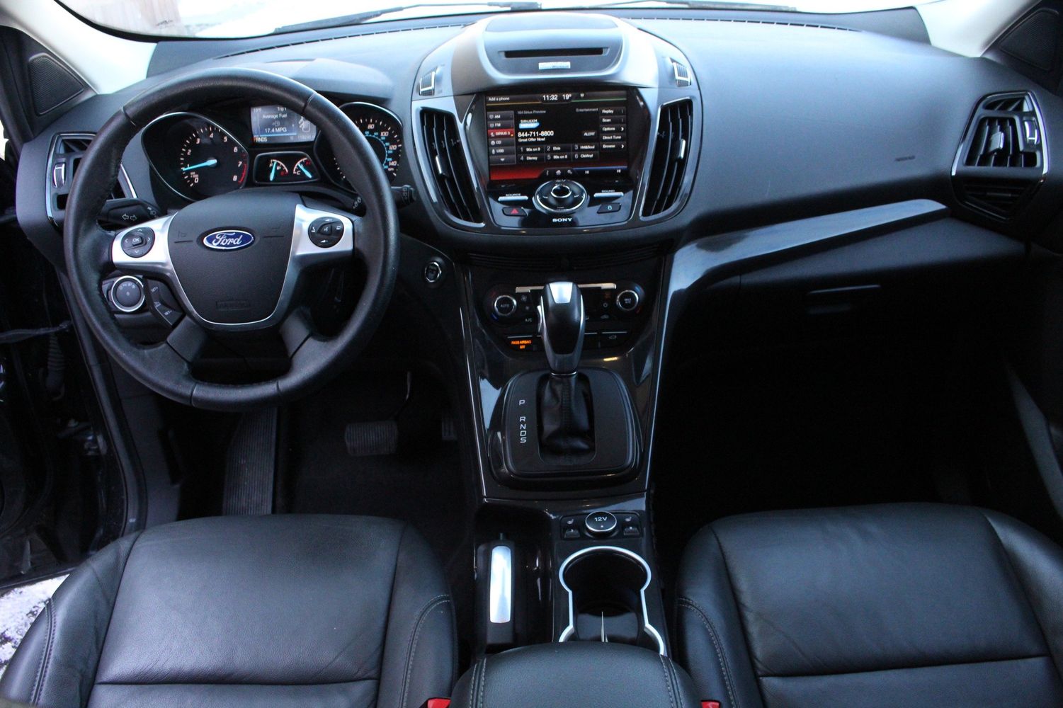 2015 Ford Escape Titanium | Victory Motors of Colorado
