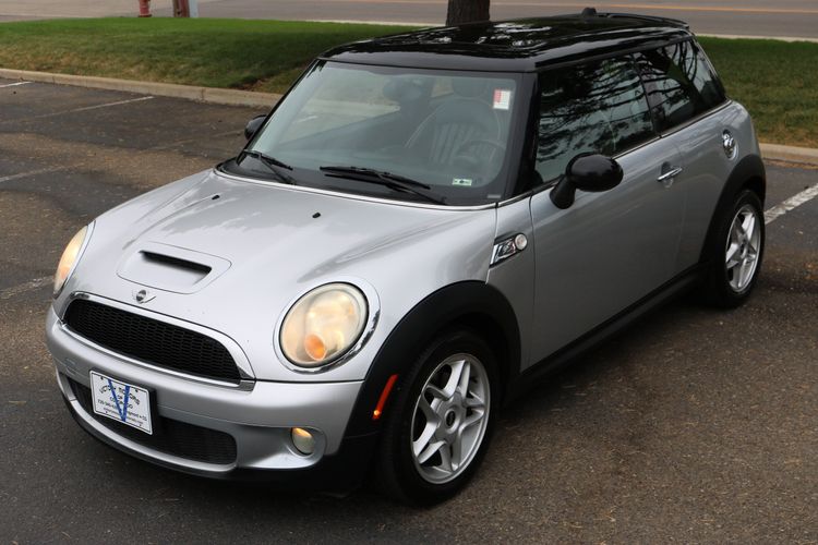2007 MINI Cooper S | Victory Motors of Colorado