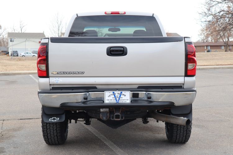 2006 Chevrolet Silverado 2500HD LS | Victory Motors of Colorado