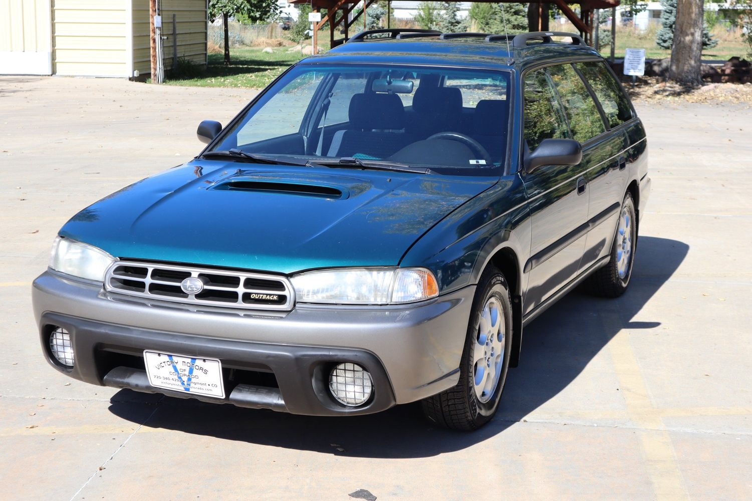 1998 Subaru Legacy Outback | Victory Motors of Colorado