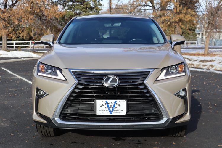 2016 Lexus RX 350 Base | Victory Motors of Colorado