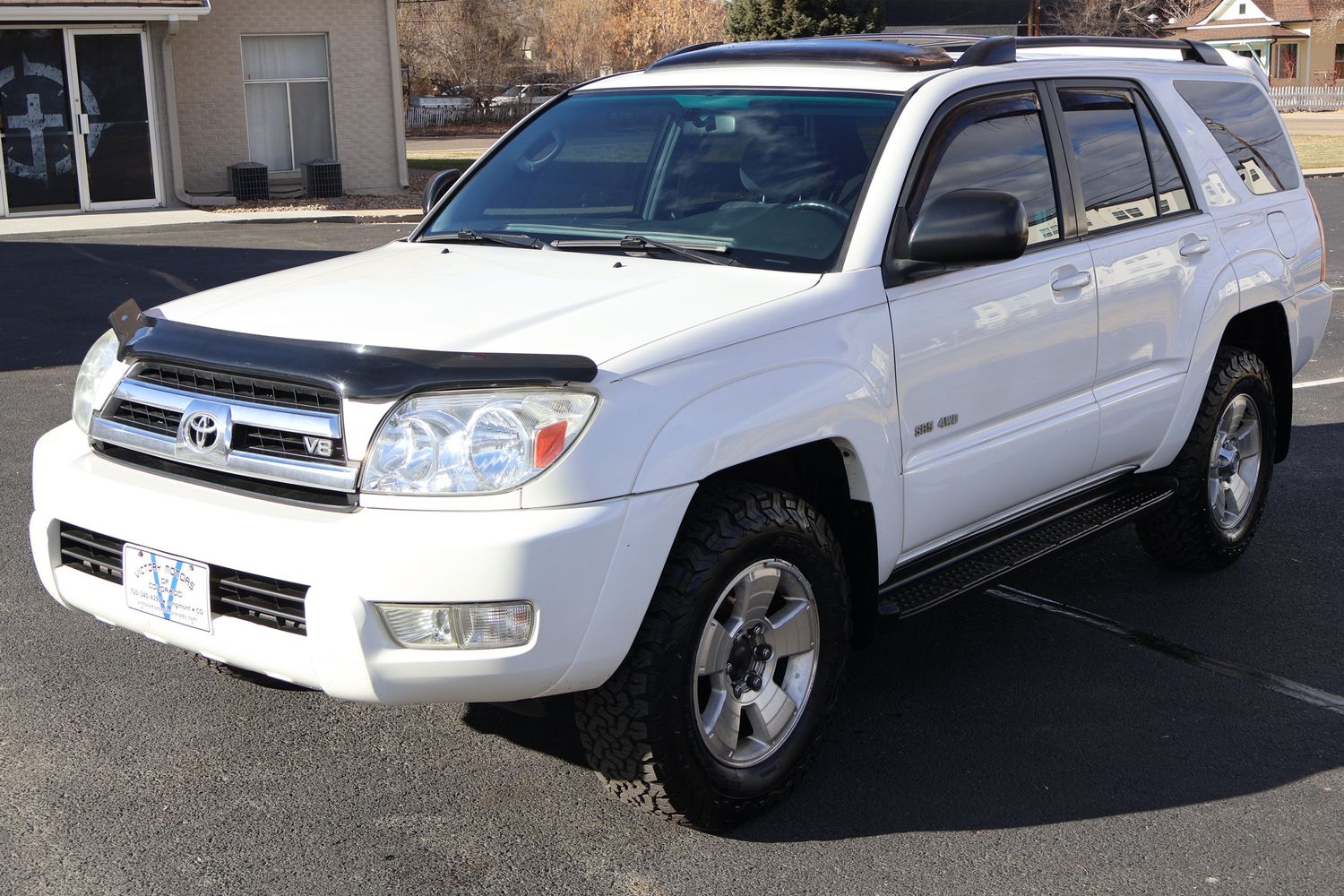 2005 Toyota 4Runner | Victory Motors of Colorado
